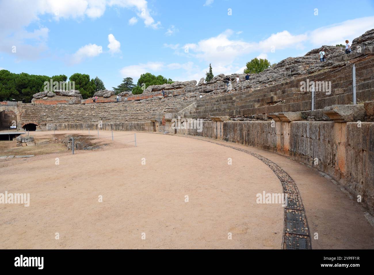 Section of the roman road hi-res stock photography and images - Alamy
