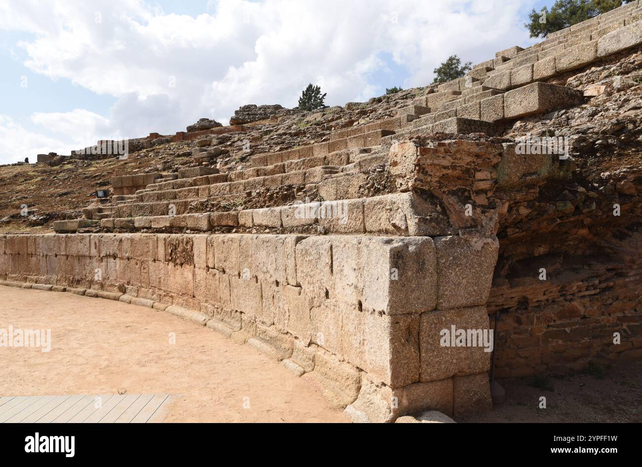 Section roman road in hi-res stock photography and images - Alamy