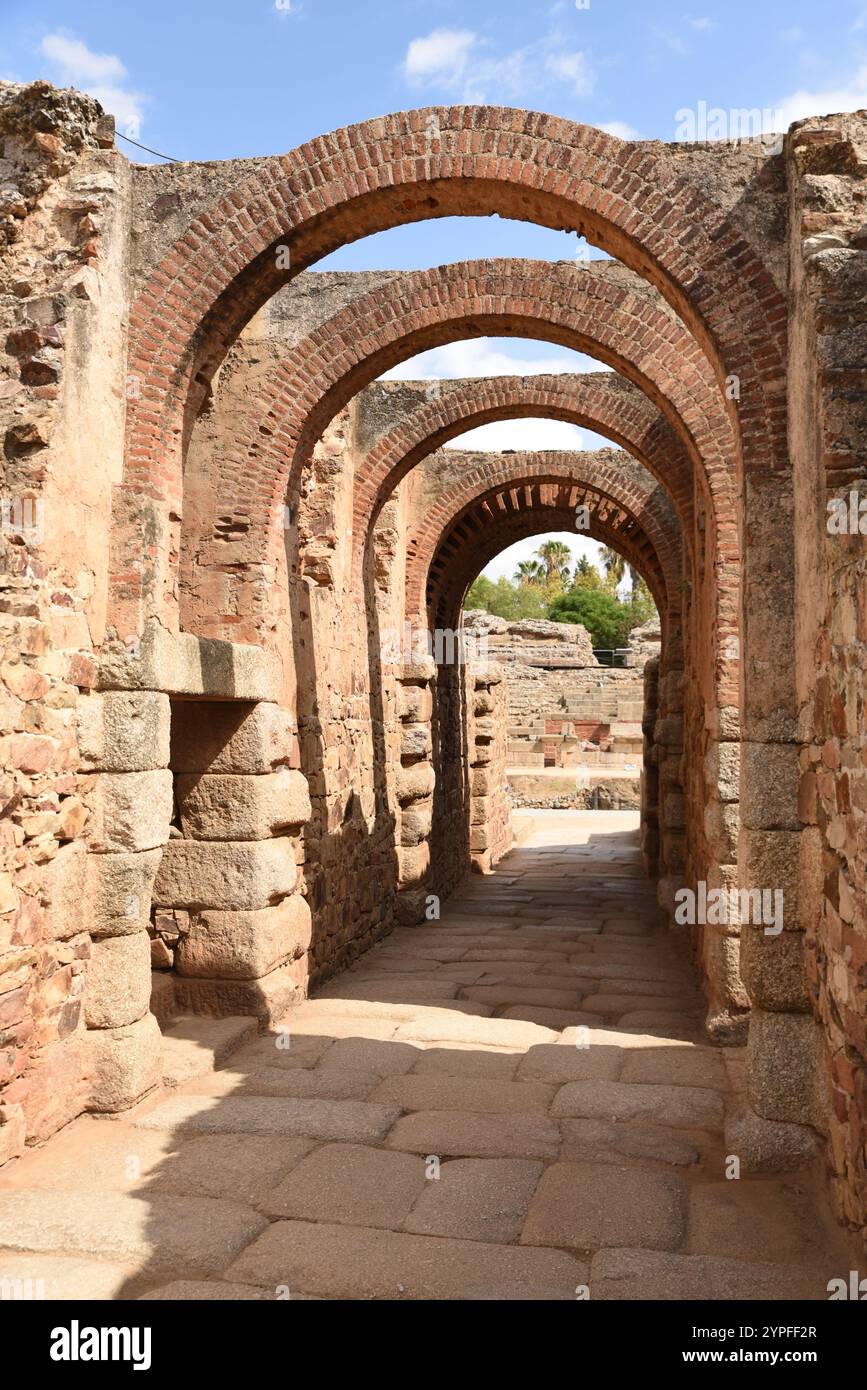 Section of the roman road hi-res stock photography and images - Alamy