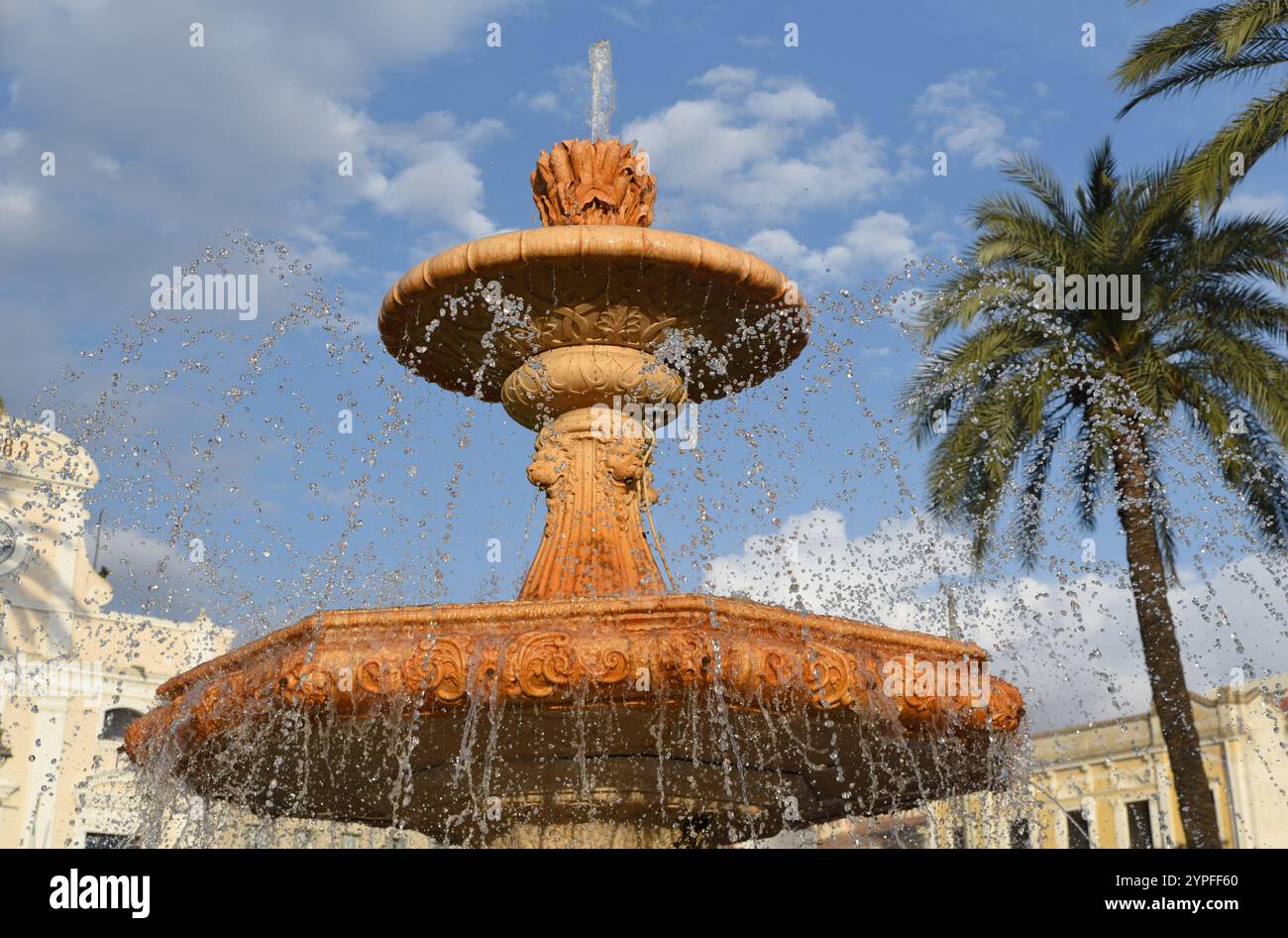Sign in plaza espana hi-res stock photography and images - Alamy