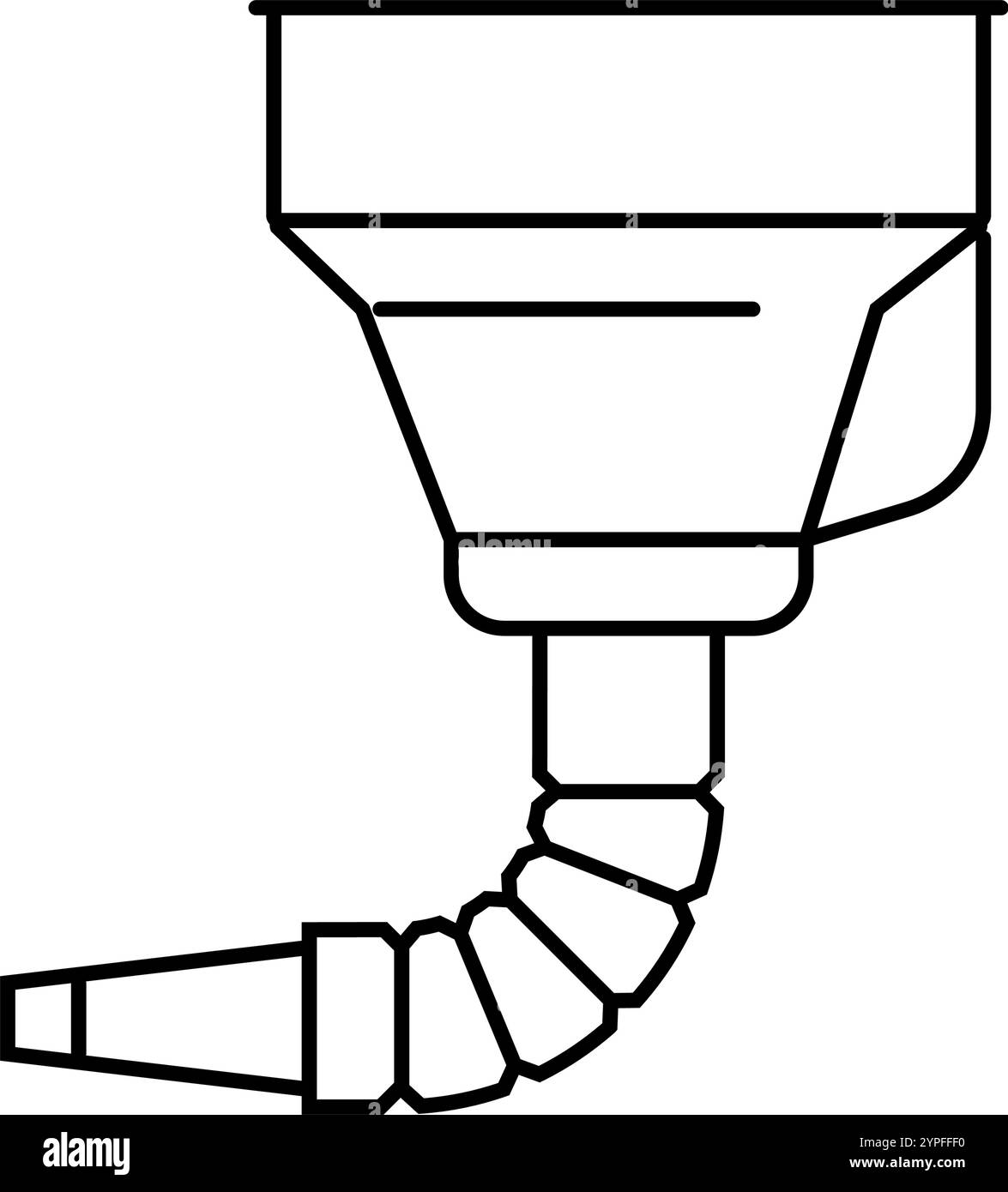 Funnel hoist hi-res stock photography and images - Alamy