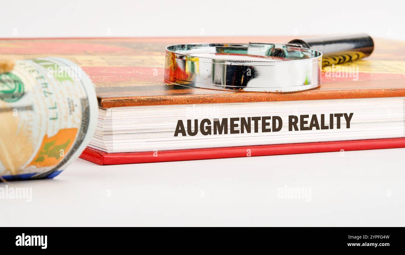 The concept of technology and development. Phrase, words, text ...