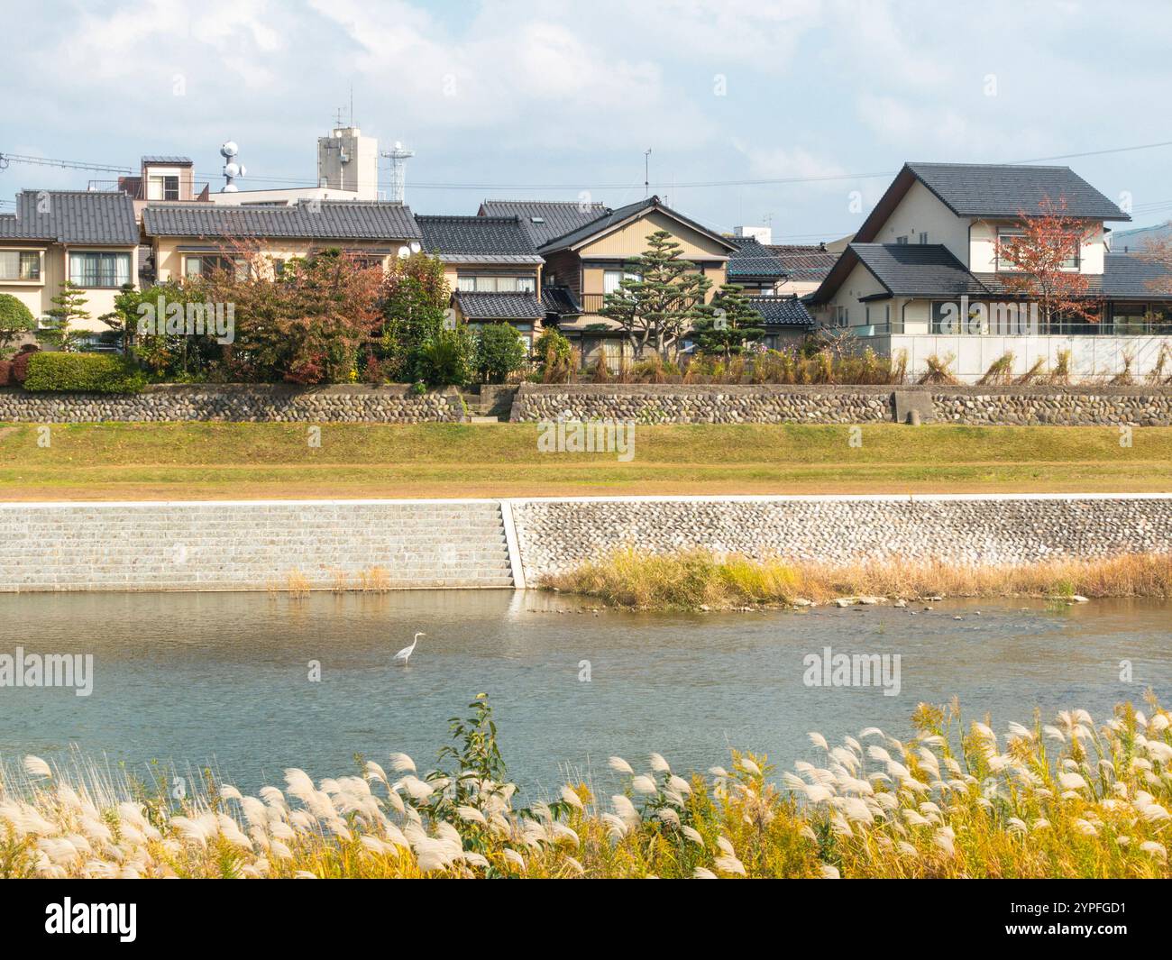 Riverside heritage hi-res stock photography and images - Alamy