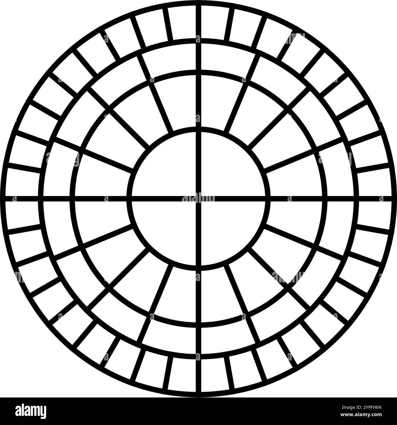 genetic code genetic engineering line icon vector illustration Stock ...