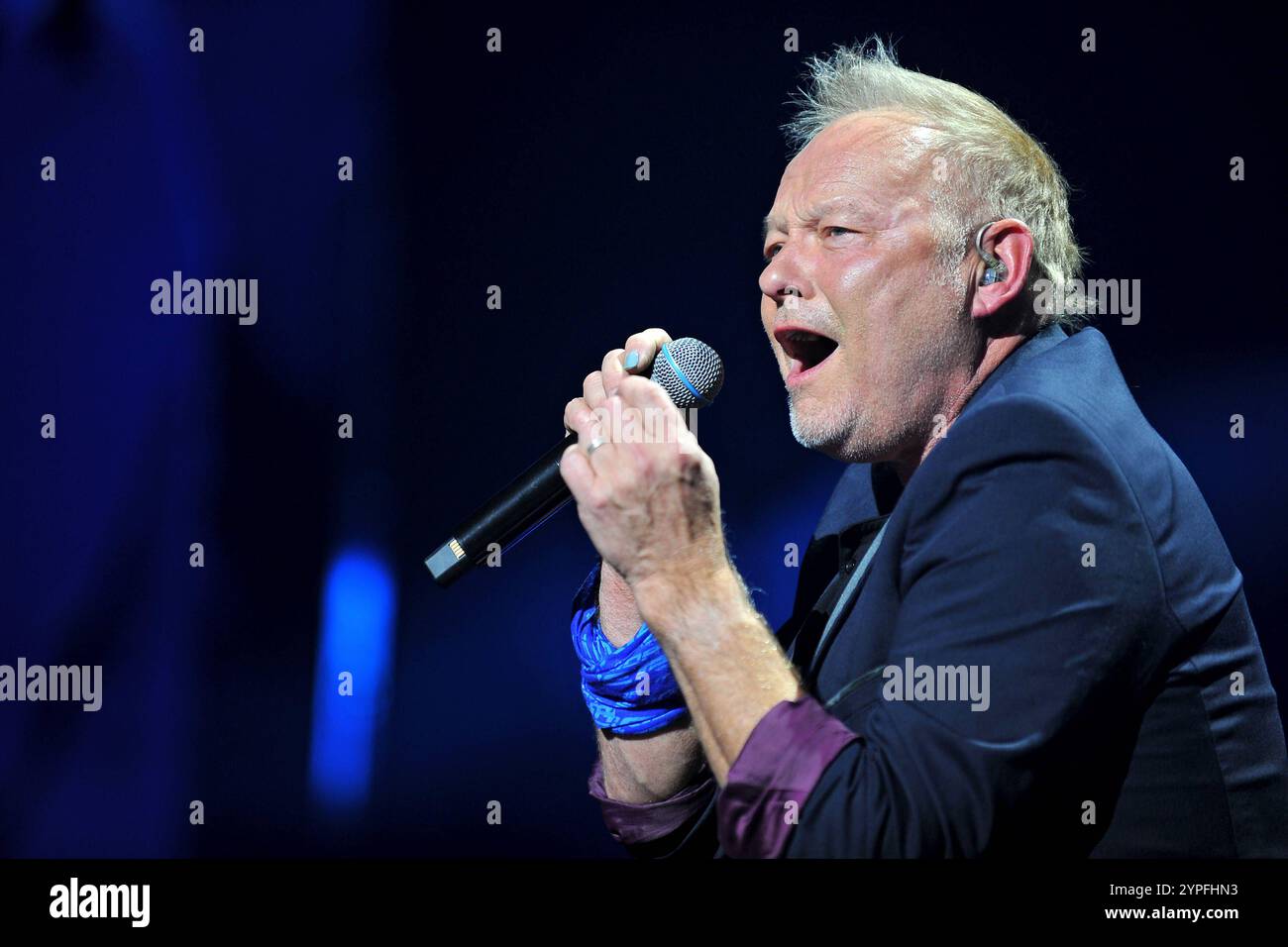 Night of the Proms 2024. Sänger Nick Van Eede Cutting Crew während ...