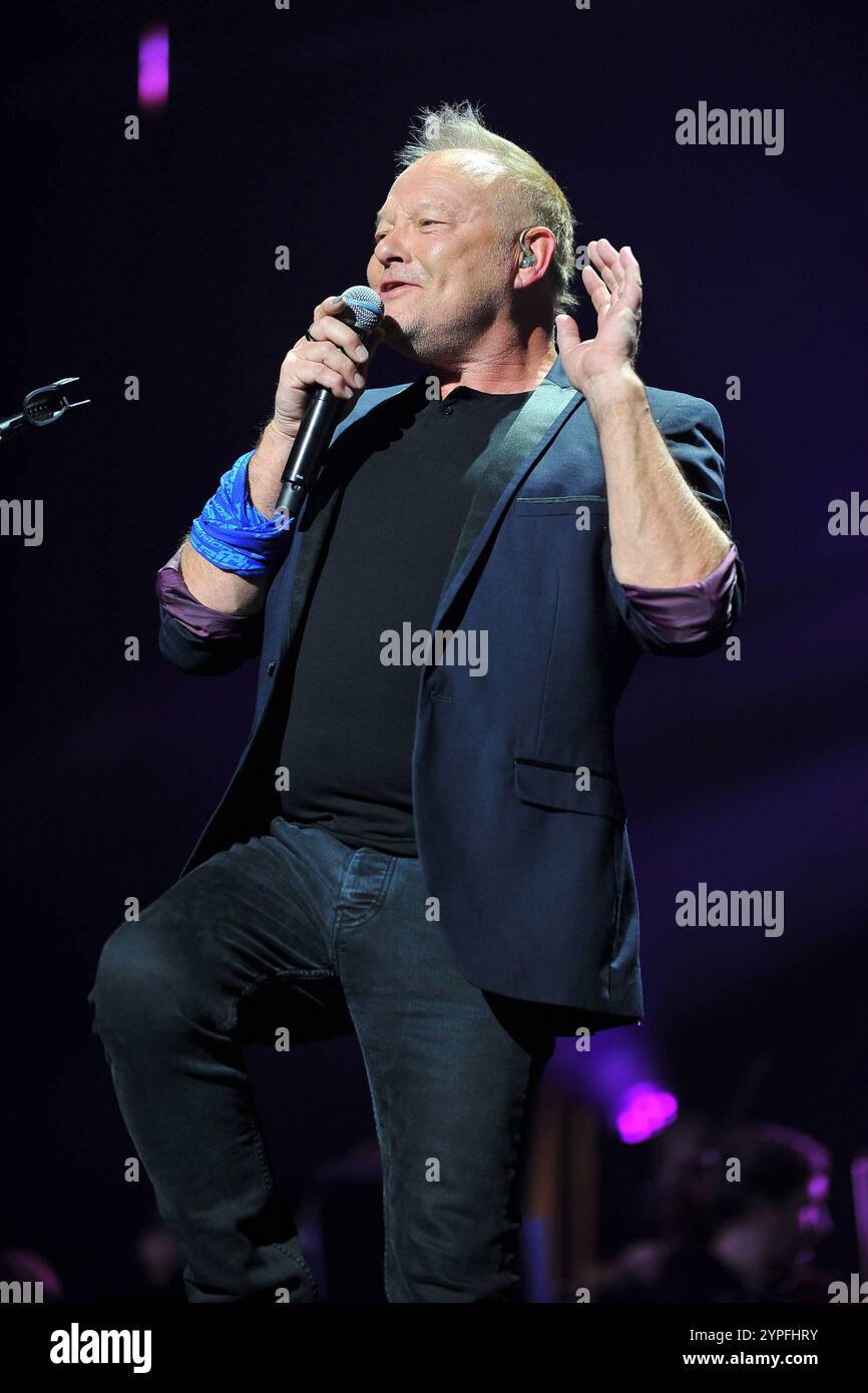 Night of the Proms 2024. Sänger Nick Van Eede Cutting Crew während ...