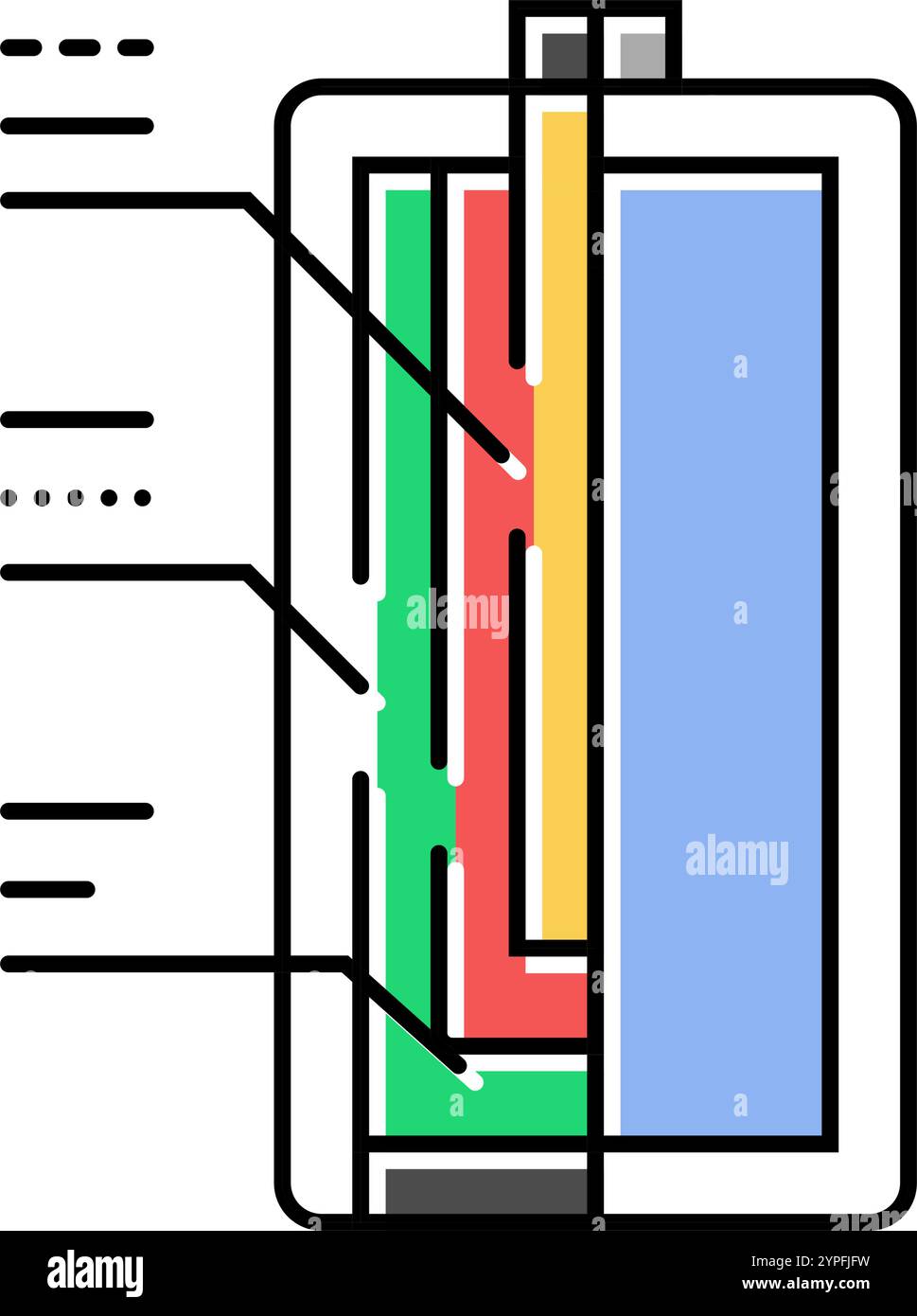 Ev charging station solar Cut Out Stock Images & Pictures - Alamy