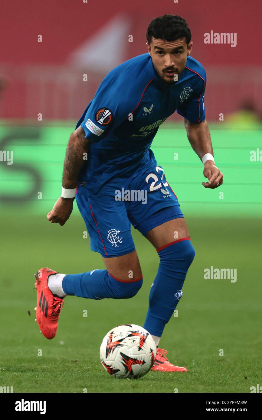 Jefte of rangers hi-res stock photography and images - Alamy