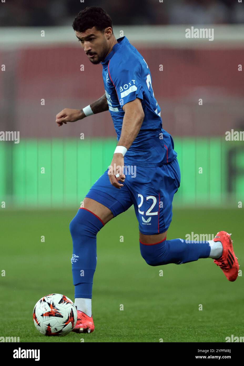 Jefte of rangers hi-res stock photography and images - Alamy