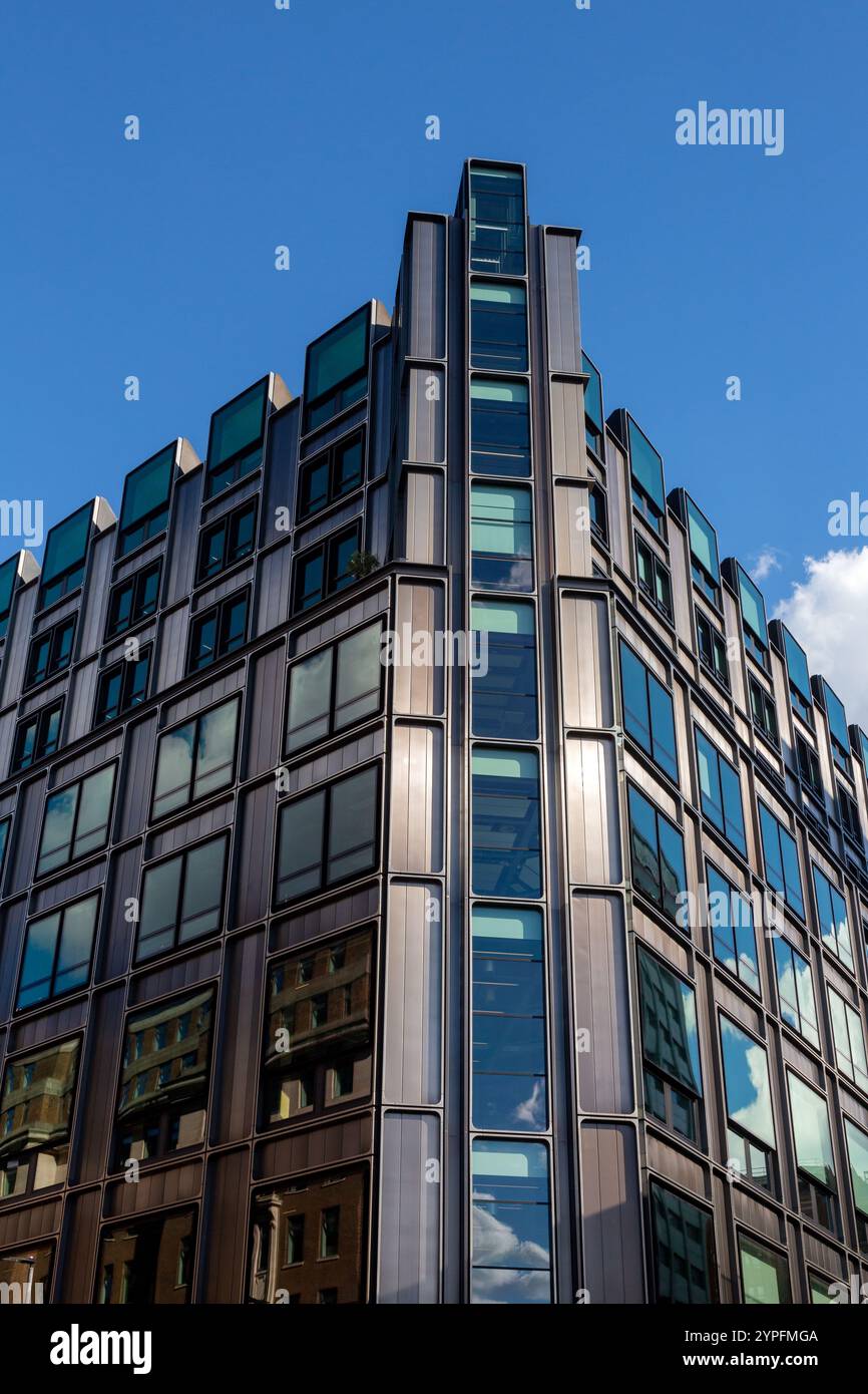 The Post Building, Museum Street, London, UK Stock Photo - Alamy