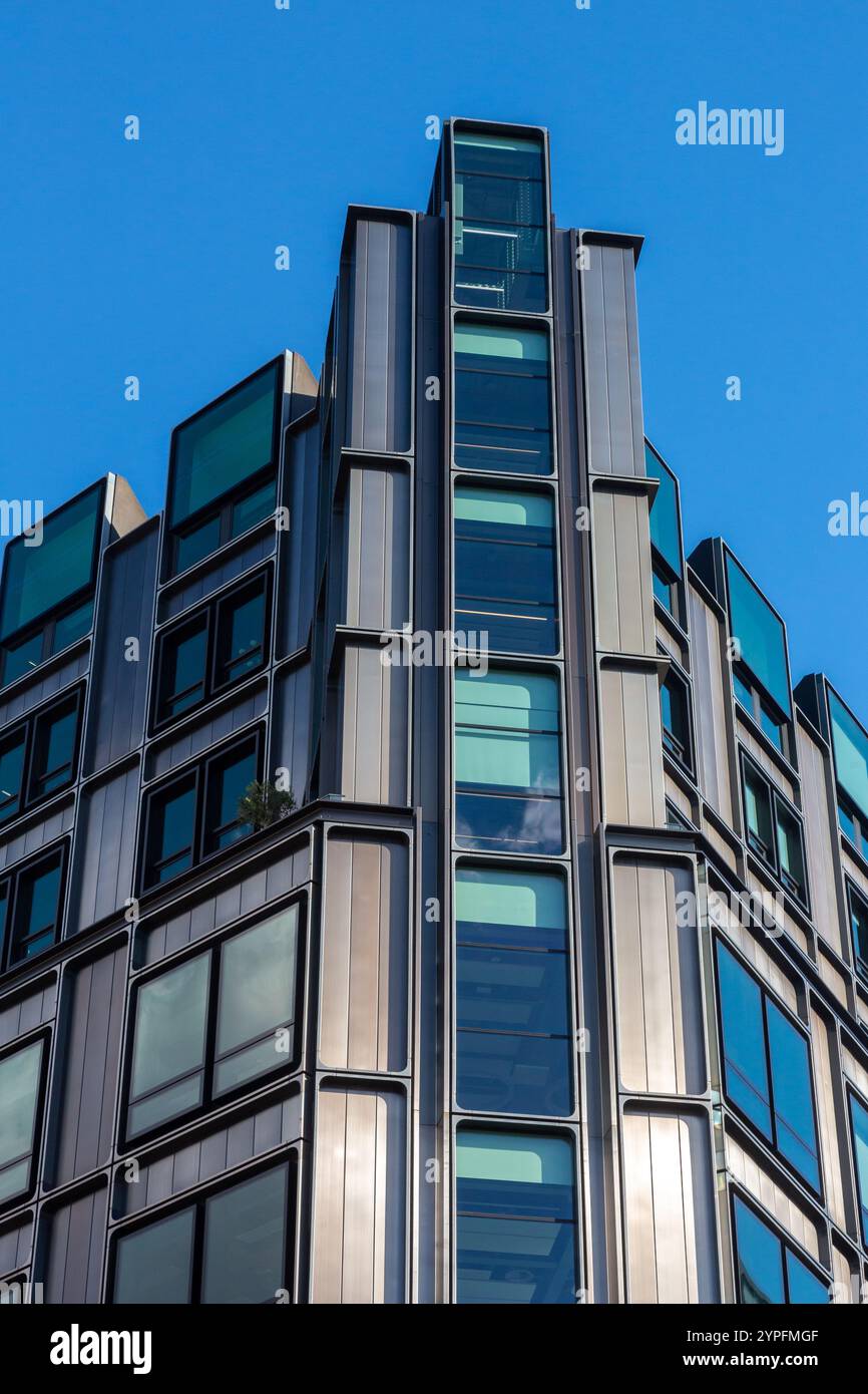 The Post Building, Museum Street, London, UK Stock Photo - Alamy