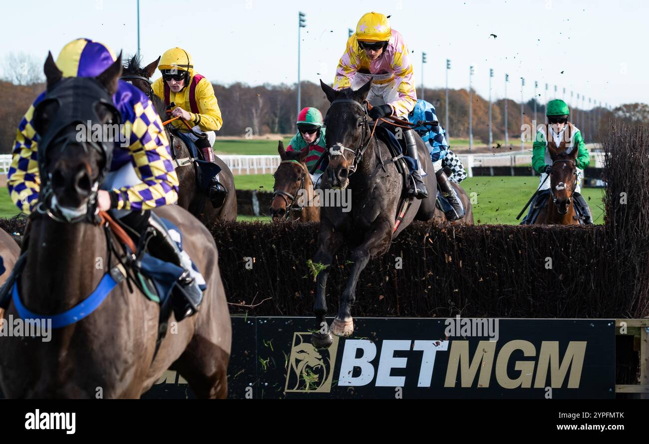 Newcastle, United Kingdom, Saturday 30th November 2024; Glory And ...