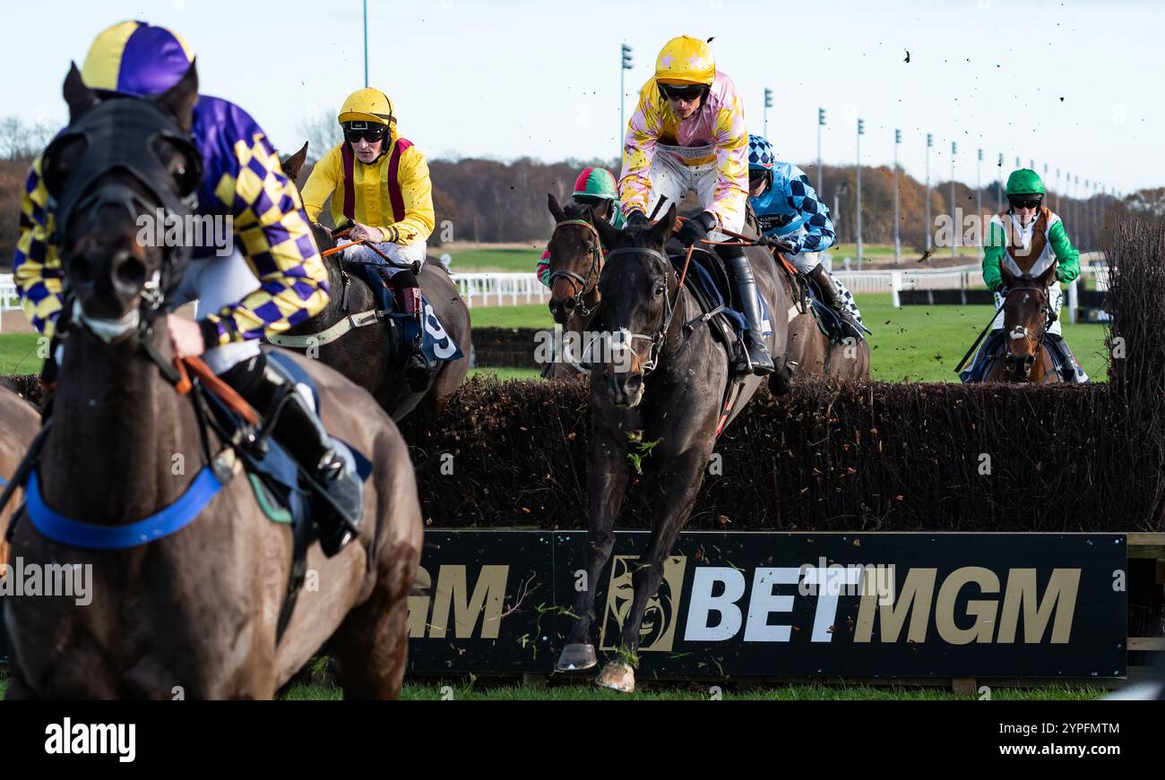Newcastle, United Kingdom, Saturday 30th November 2024; Glory And ...