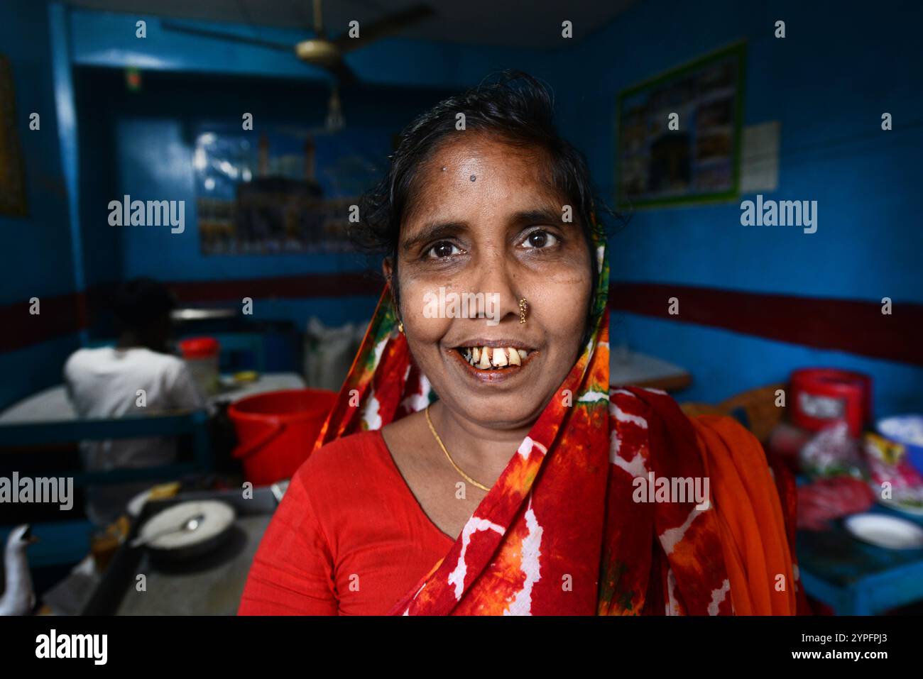 Paan teeth hi-res stock photography and images - Alamy