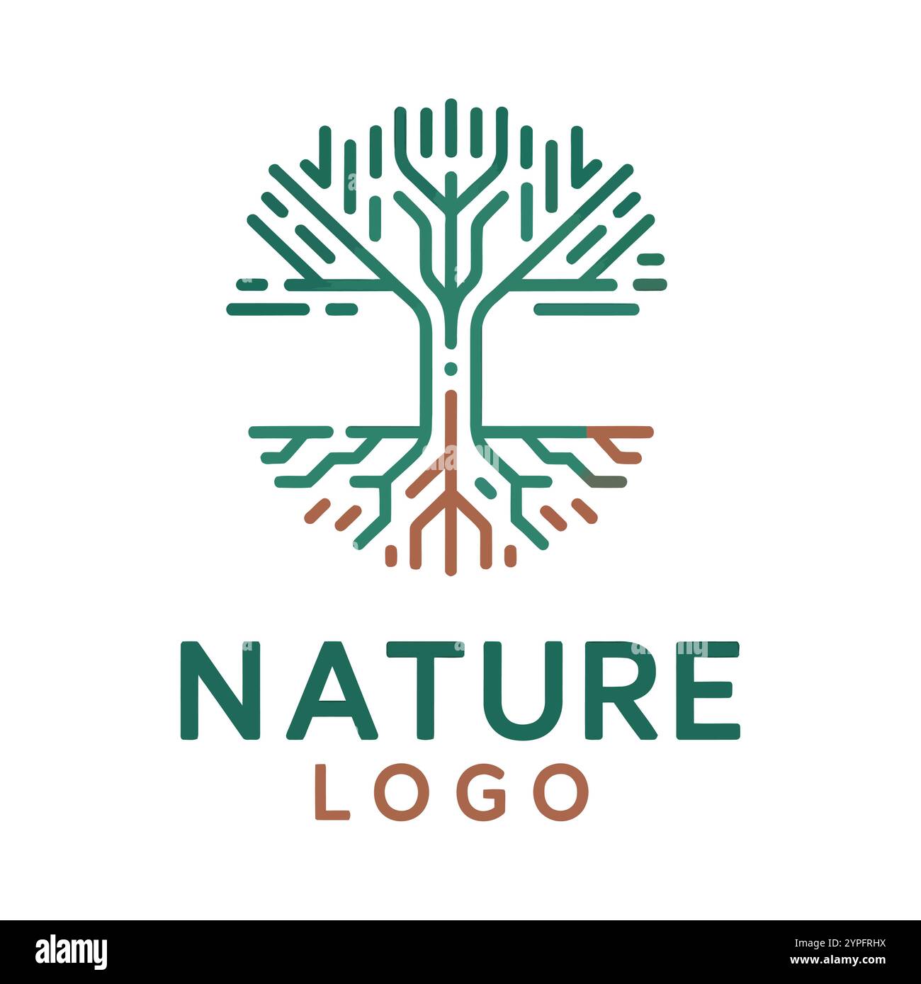 Sustainability logo hi-res stock photography and images - Alamy
