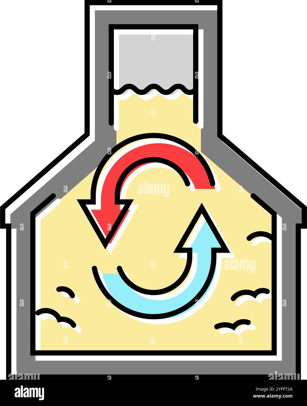 Wind energy conversion Stock Vector Images - Alamy