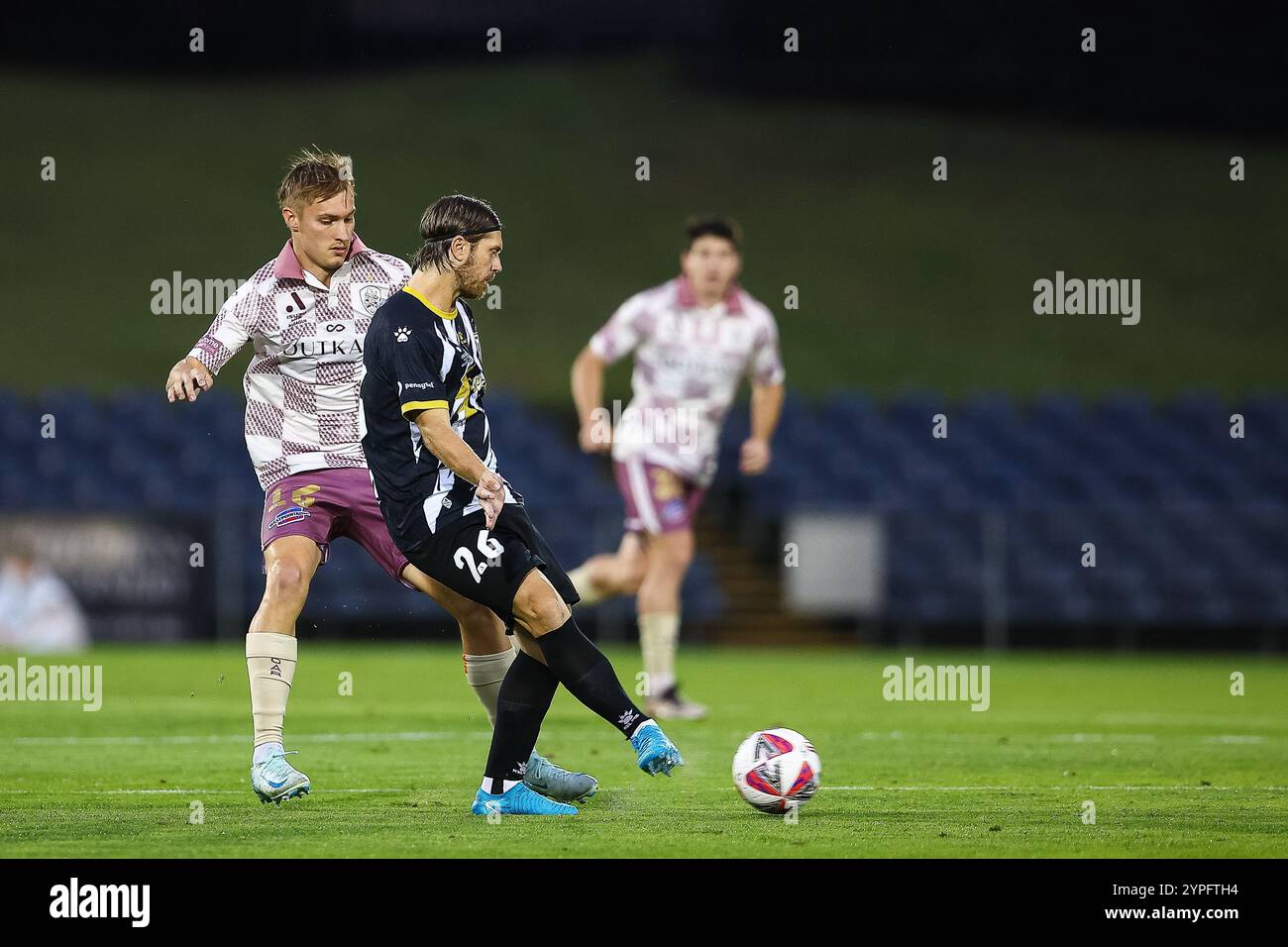 30th November 2024; Campbelltown Stadium, Sydney, NSW, Australia: A ...