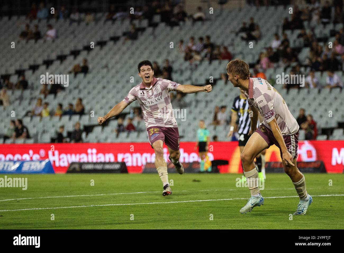 30th November 2024; Campbelltown Stadium, Sydney, NSW, Australia: A ...