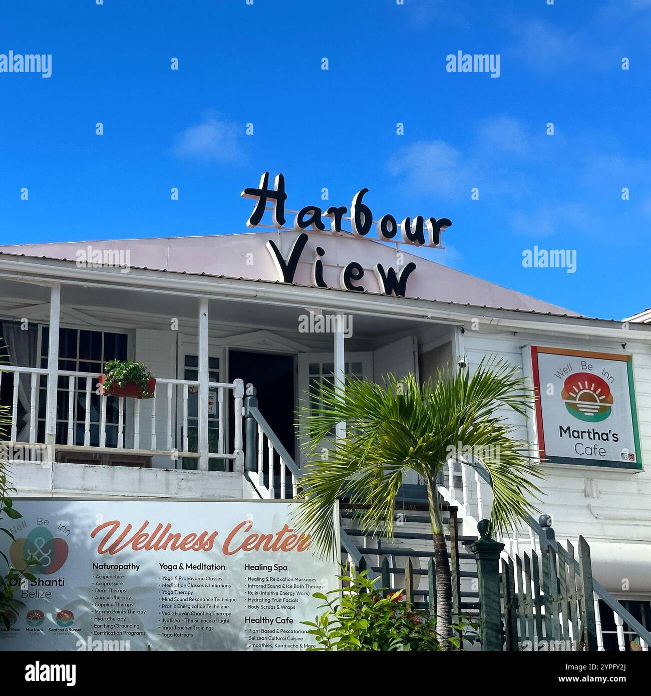 Harbour View Boutique Hotel and Wellness Retreat, Belize City, Belize ...