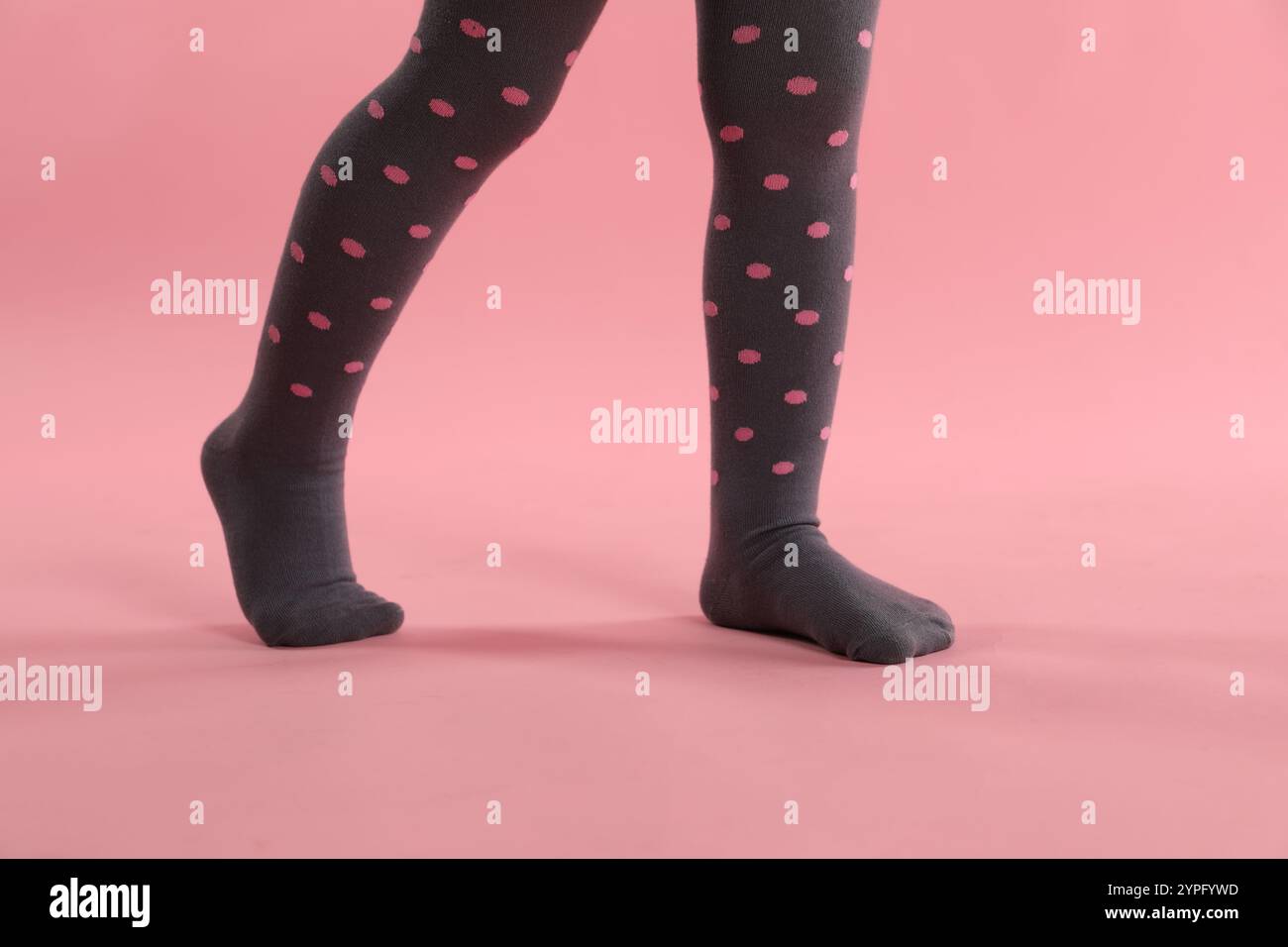 Wearing pantyhose tights hi-res stock photography and images - Alamy