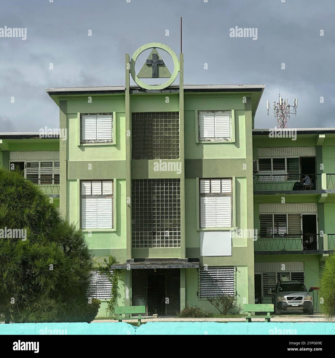 Pallotti high school hi-res stock photography and images - Alamy