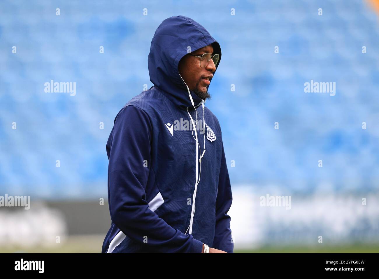 30th November 2024; Rugby Park, Kilmarnock, Scotland: Scottish ...