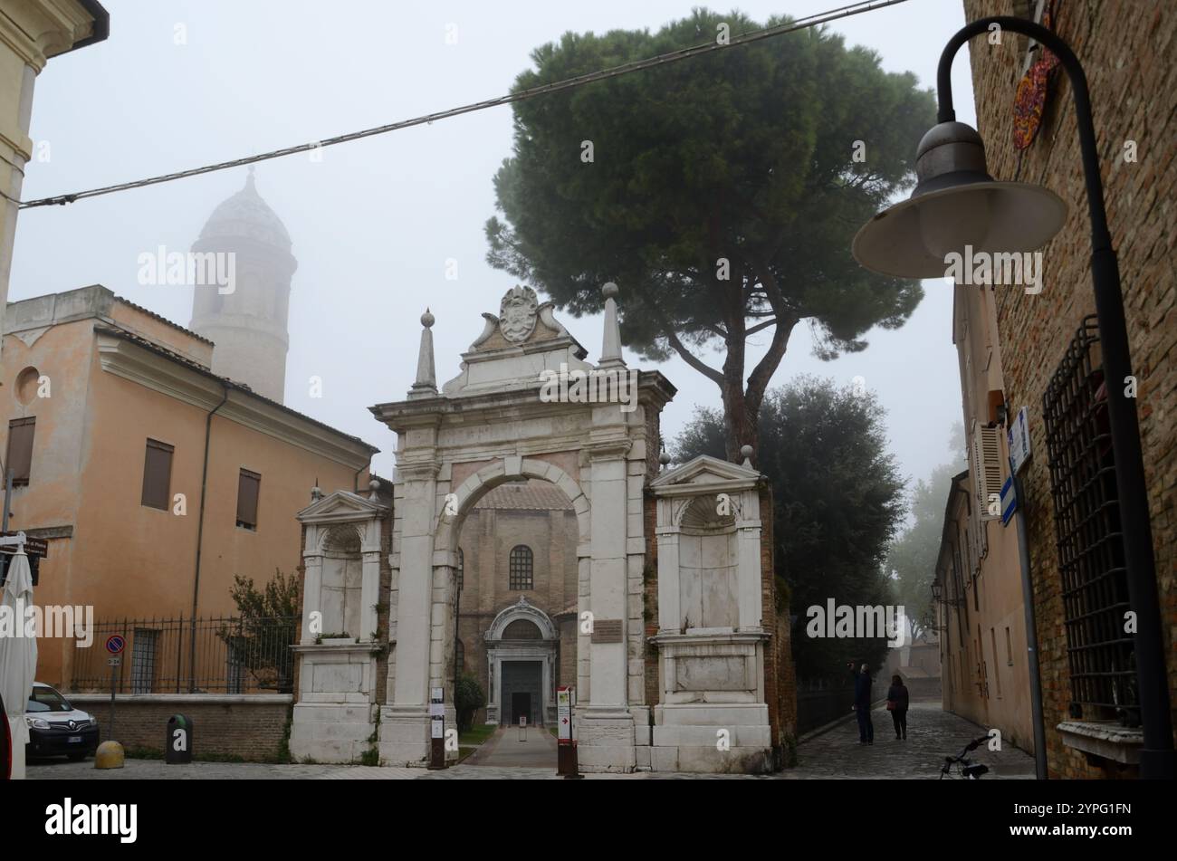 Landmarks ravenna hi-res stock photography and images - Alamy