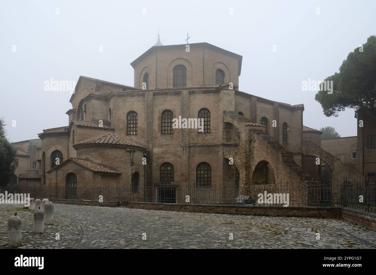 Ravenna landmarks hi-res stock photography and images - Alamy