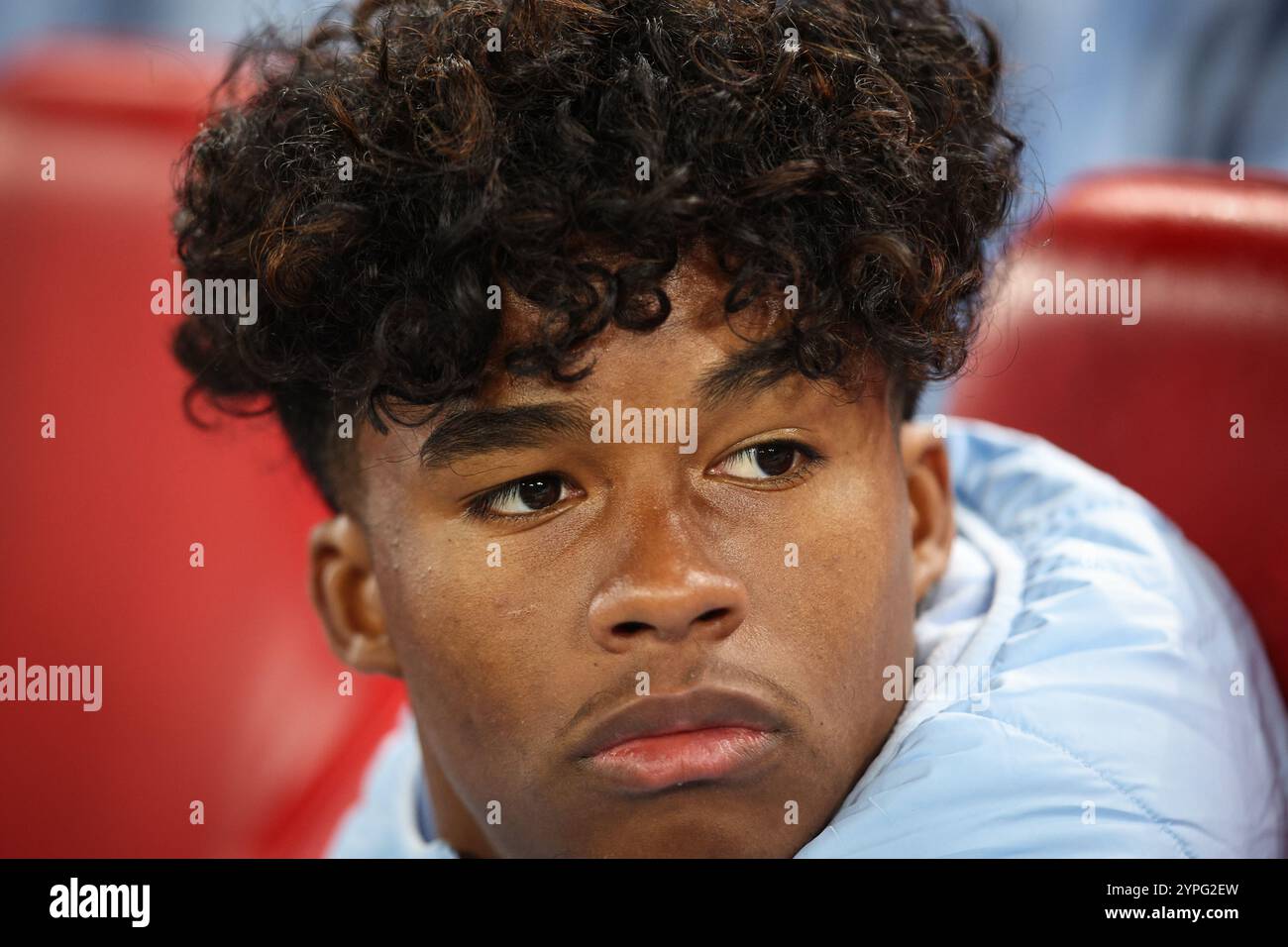 Endrick real madrid in hi-res stock photography and images - Alamy