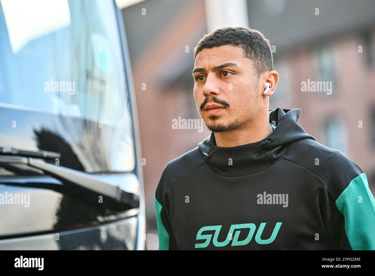 30th November 2024; Molineux Stadium, Wolverhampton, West Midlands ...