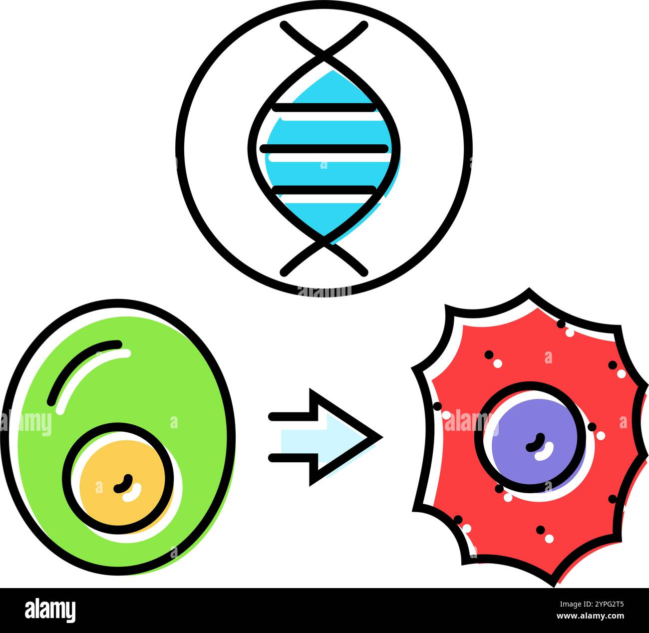 Interference structure Stock Vector Images - Alamy