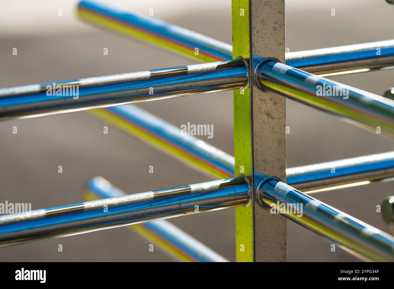 Wooden turnstile hi-res stock photography and images - Alamy