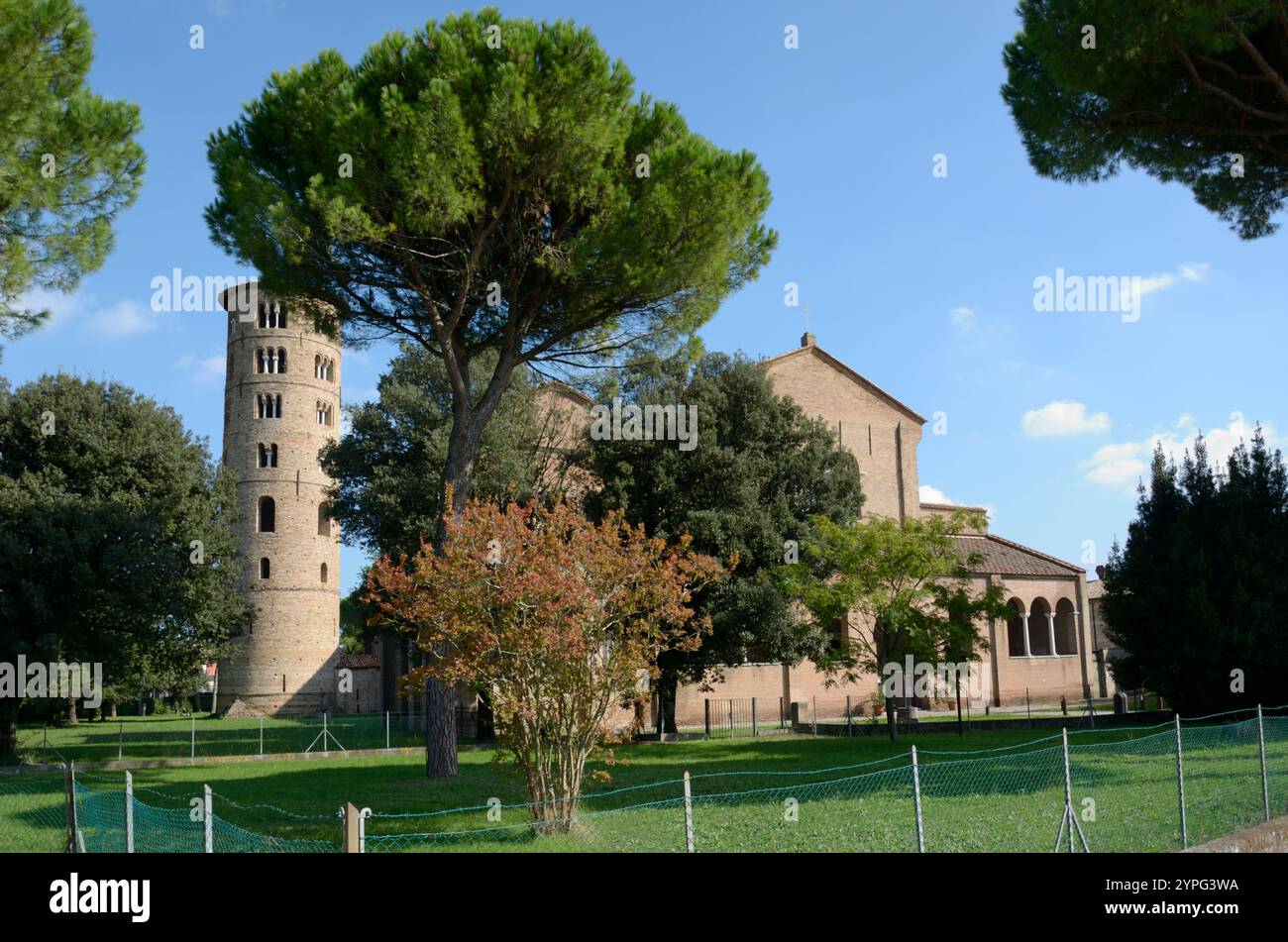 Landmarks ravenna hi-res stock photography and images - Alamy