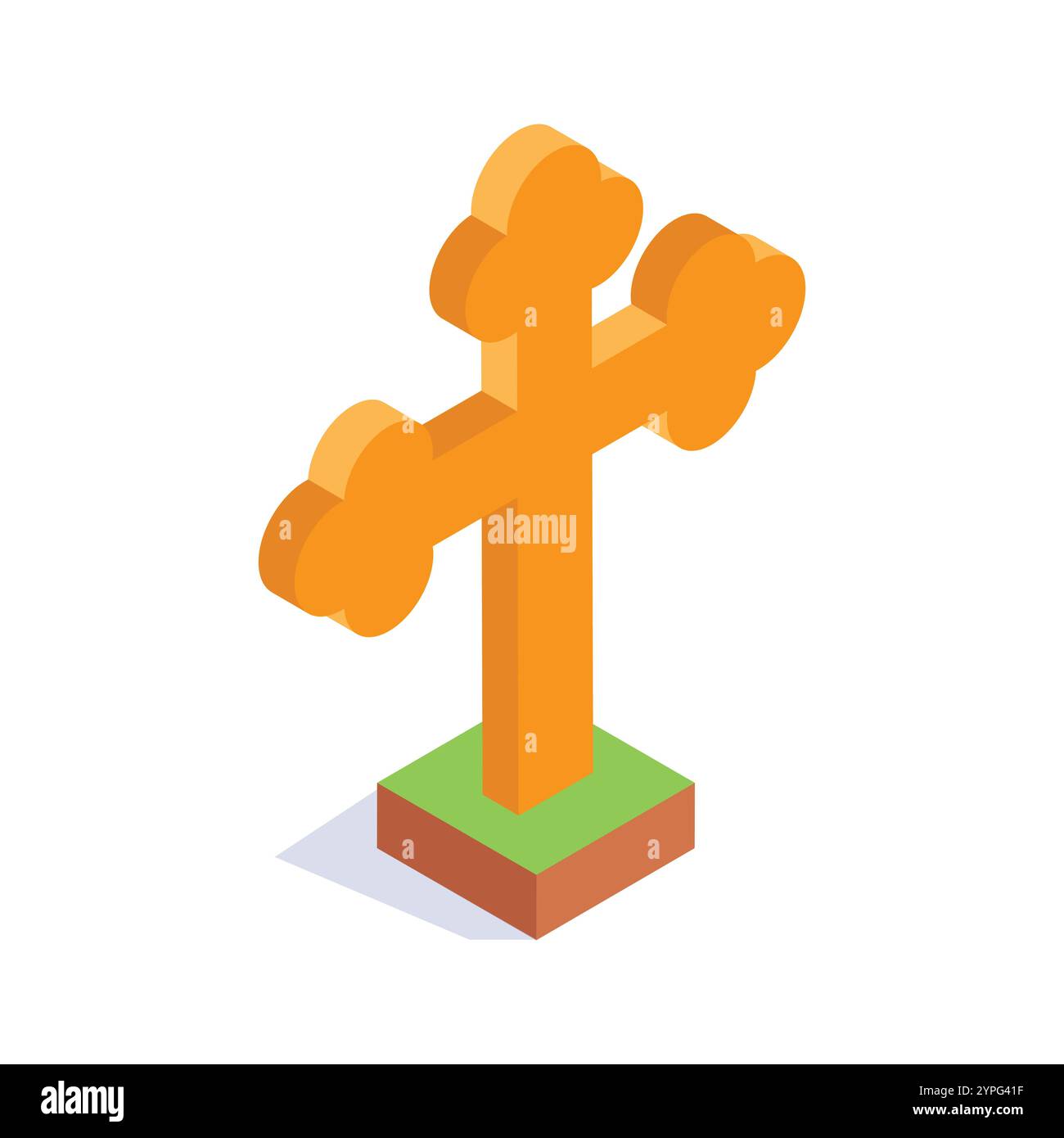 Christian butterfly symbol Stock Vector Images - Alamy