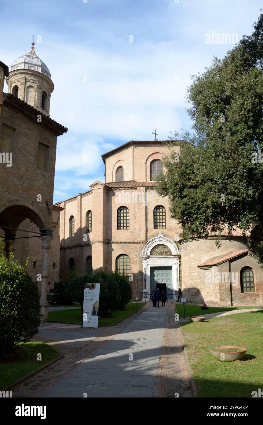 Landmarks ravenna hi-res stock photography and images - Alamy