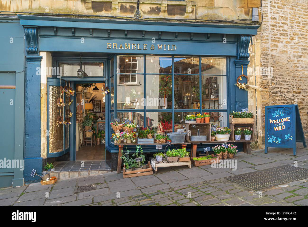 Florists uk hi-res stock photography and images - Alamy