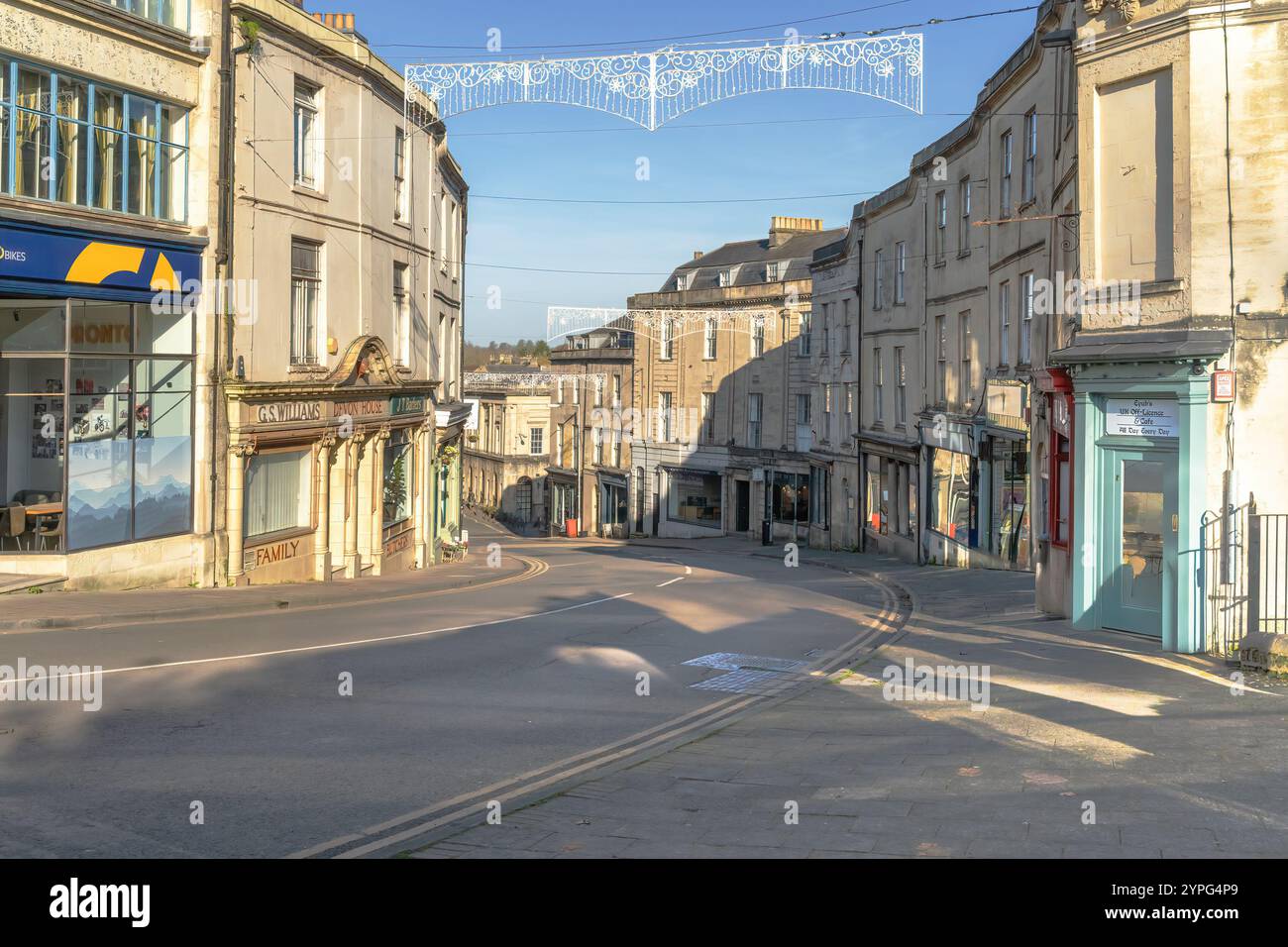 Shopping in somerset hi-res stock photography and images - Alamy