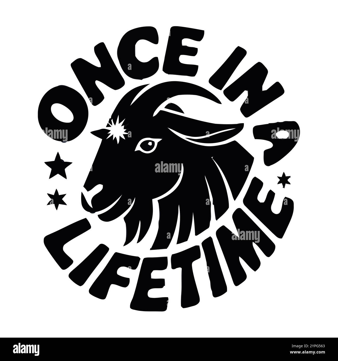 Bold goat logos hi-res stock photography and images - Alamy