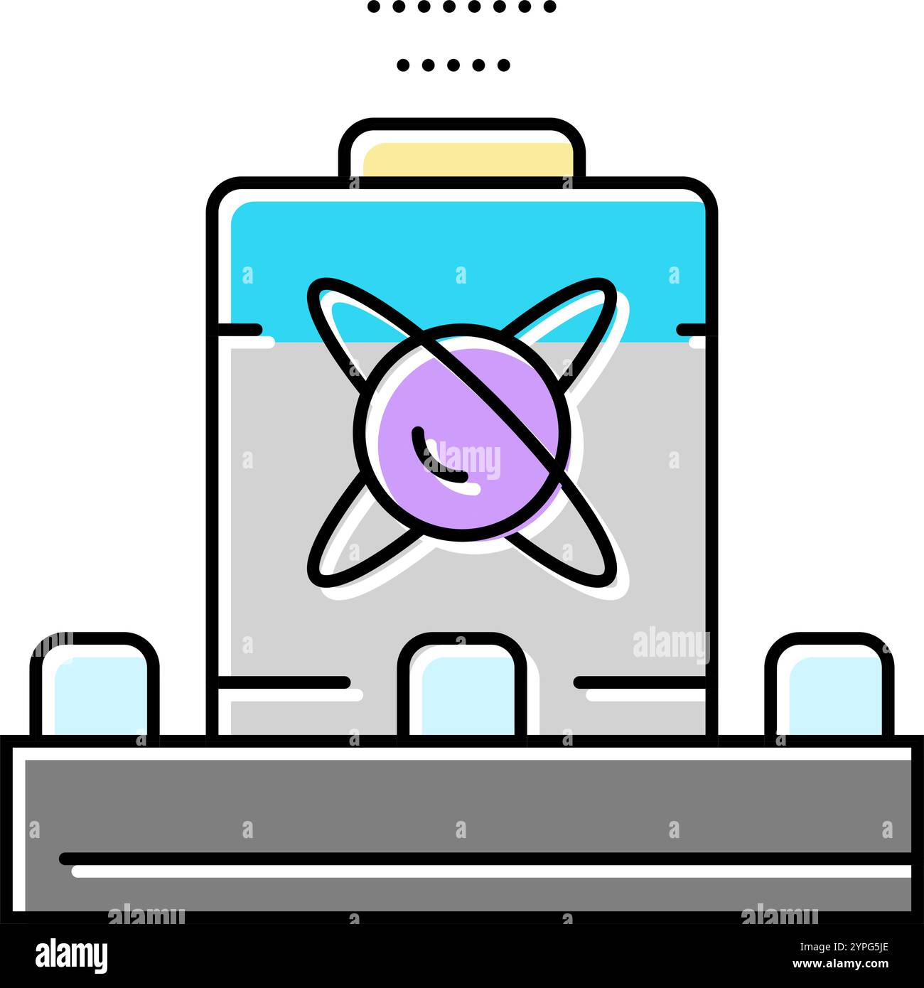 Quantum sensor Stock Vector Images - Alamy