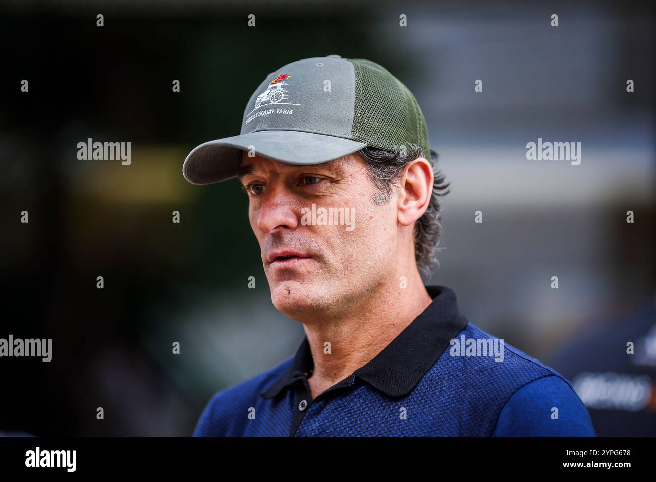 Lusail, Qatar. 30th Nov, 2024. WEBBER Mark (aus), former F1 driver and ...