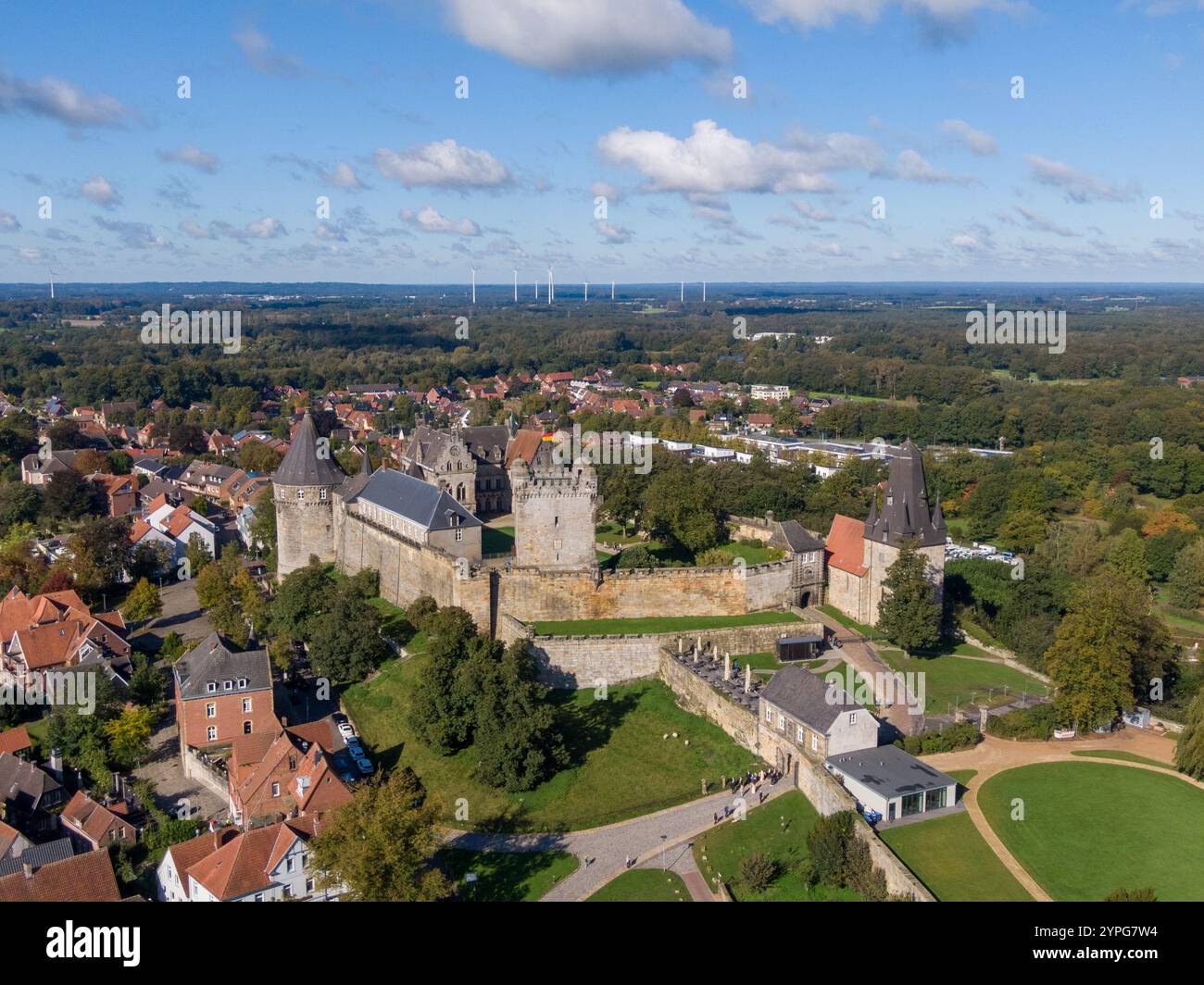 German touristic view hi-res stock photography and images - Alamy