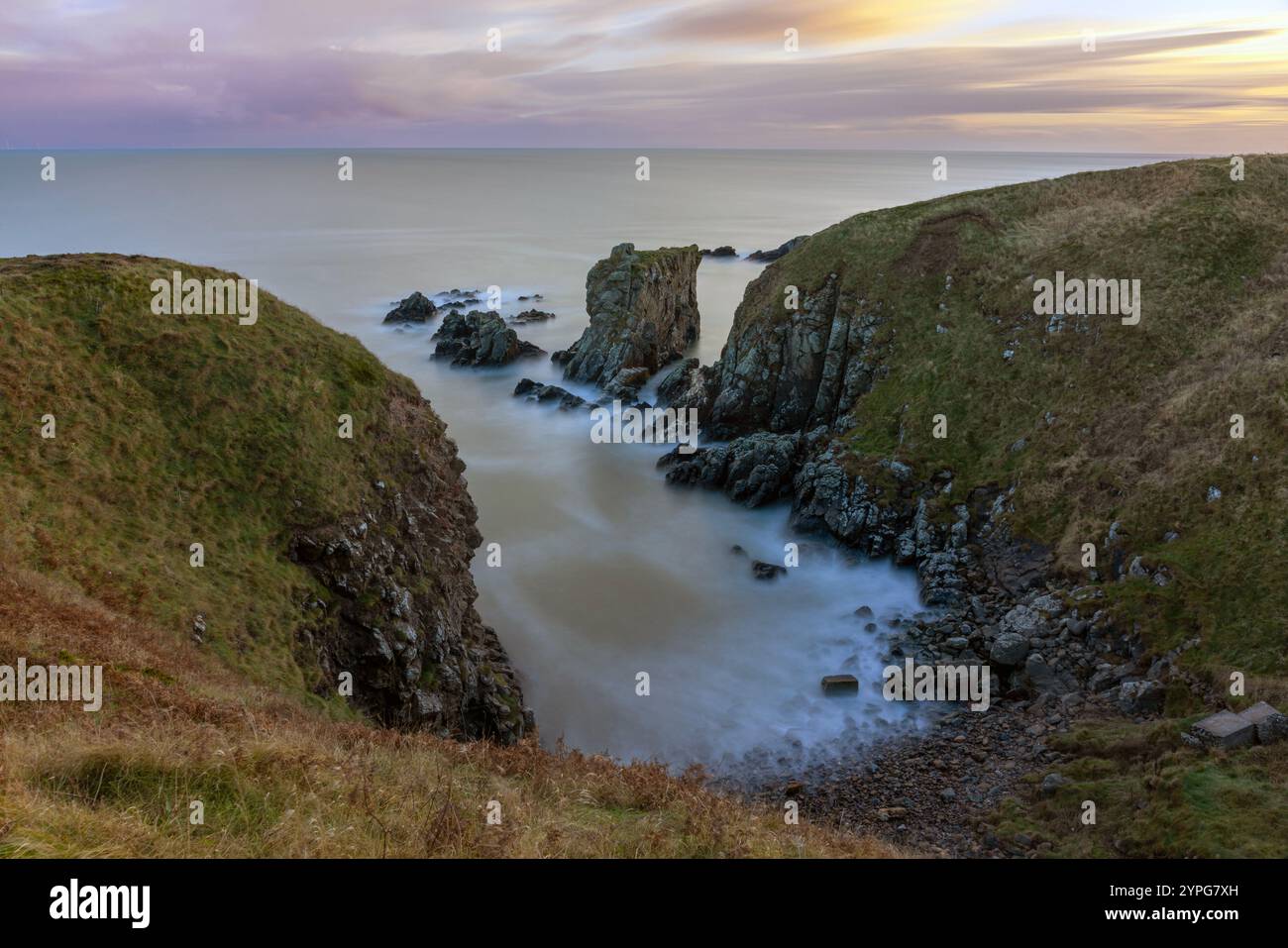 Scenic ocean path walk in hi-res stock photography and images - Alamy