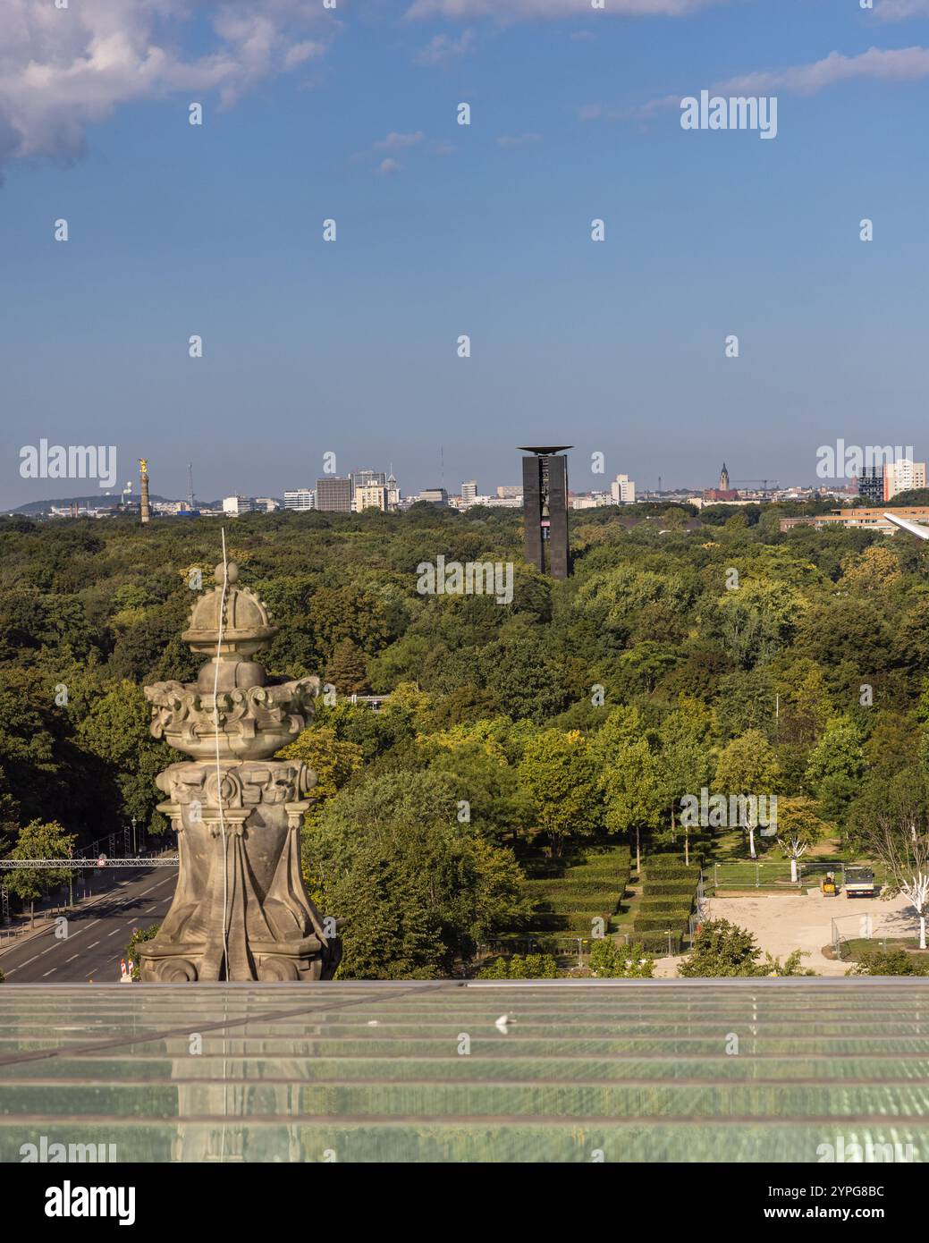 Panoramic glass roof hi-res stock photography and images - Alamy