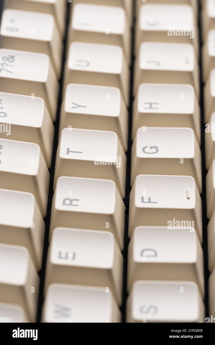 Beige keys hi-res stock photography and images - Alamy