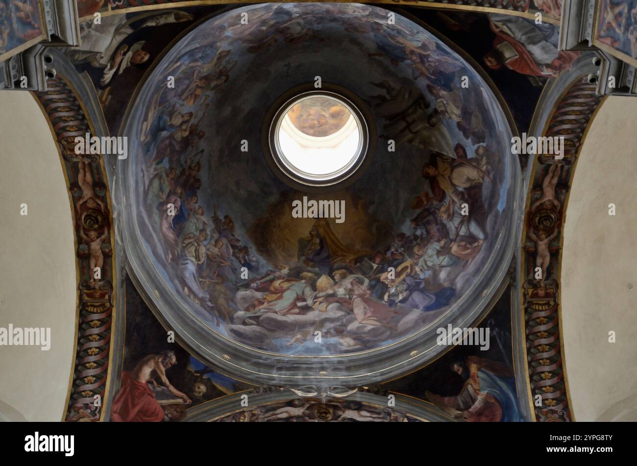Reggio emilia basilica di san prospero hi-res stock photography and ...