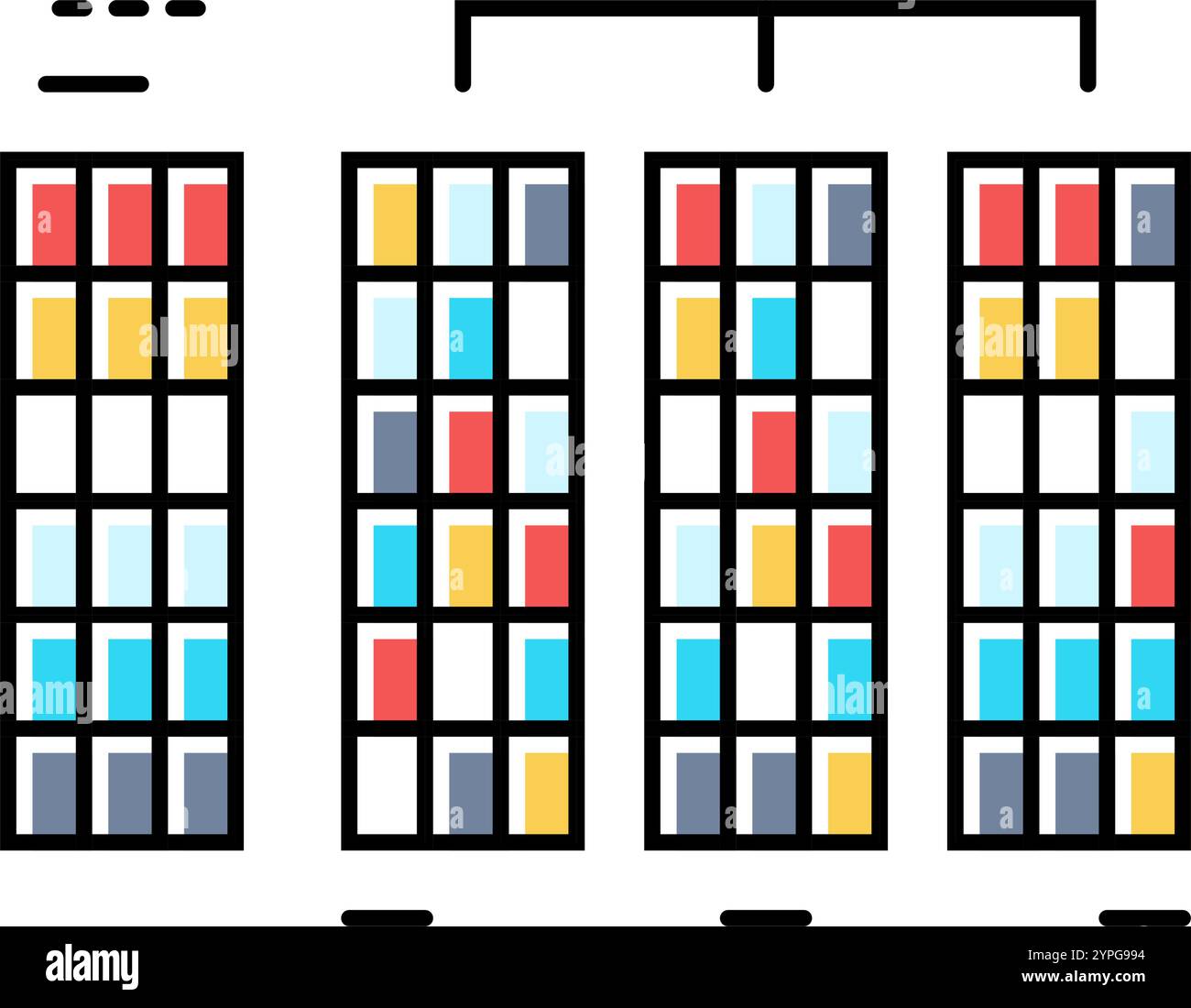 radix sort algorithm color icon vector illustration Stock Vector Image ... radix sort algorithm color icon vector illustration Stock Vector Image ...