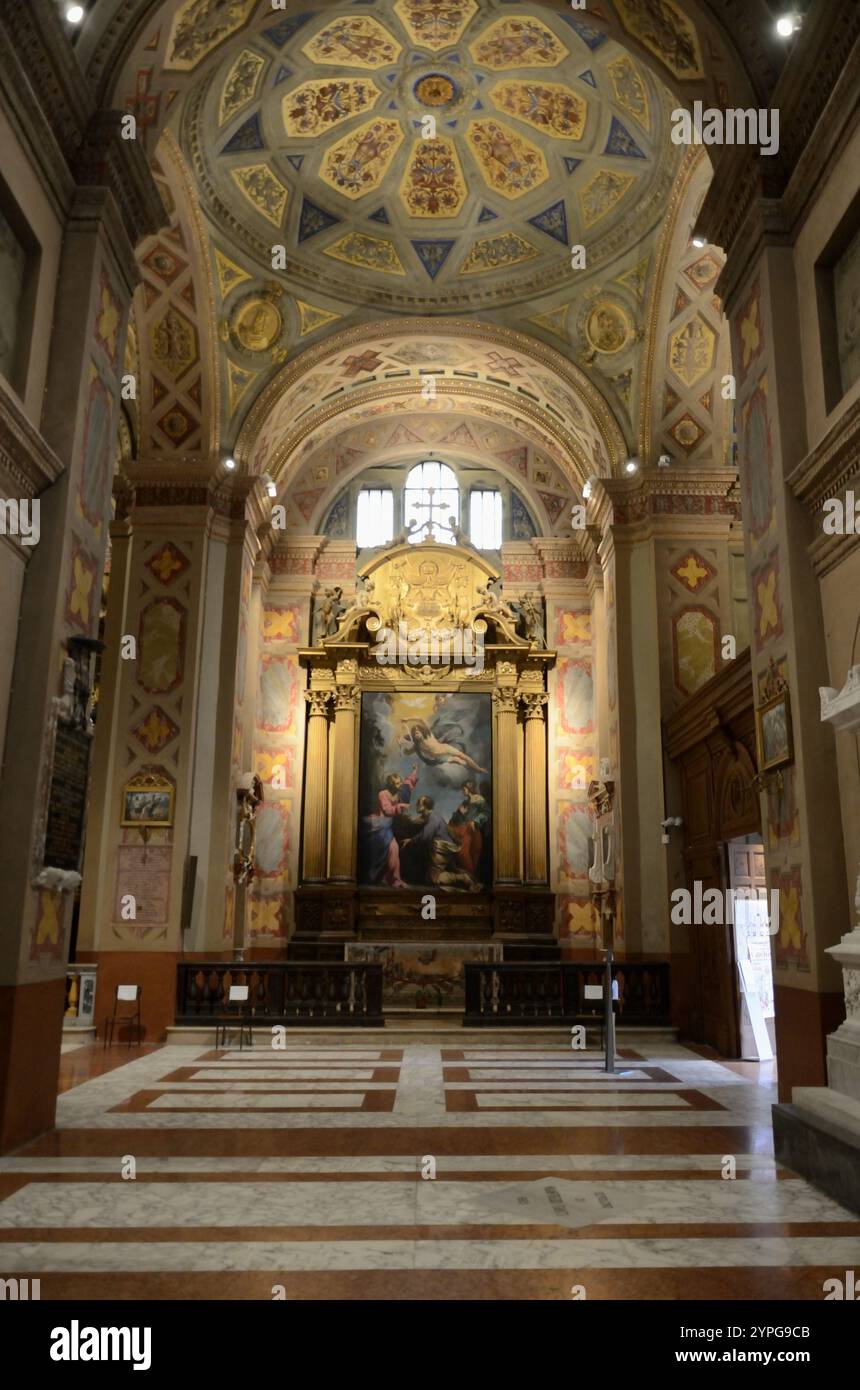 Cattedrale di Santa Maria Assunta, Carpi, Modena, Emilia Romagna, Italy ...