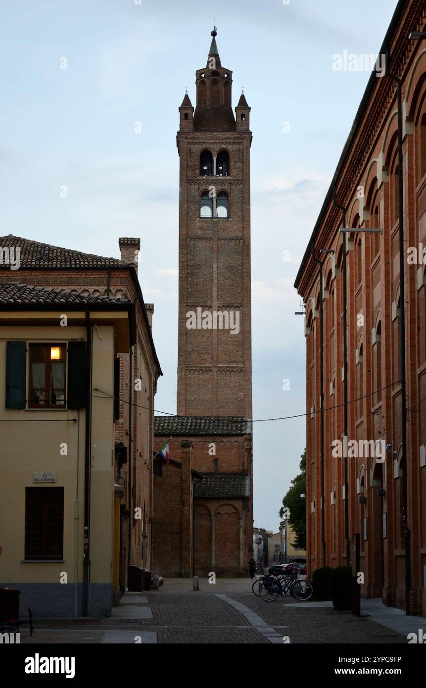 Chiesa di Santa Maria in Castello "La Sagra", Carpi, Modena, Emilia ...