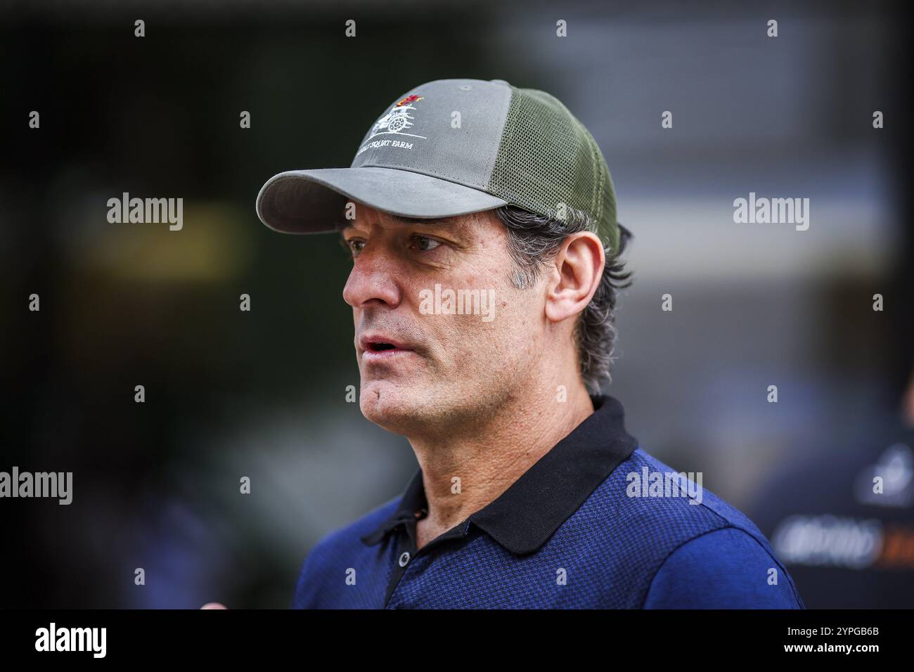 Lusail, Qatar. 30th Nov 2024. WEBBER Mark (aus), former F1 driver and ...
