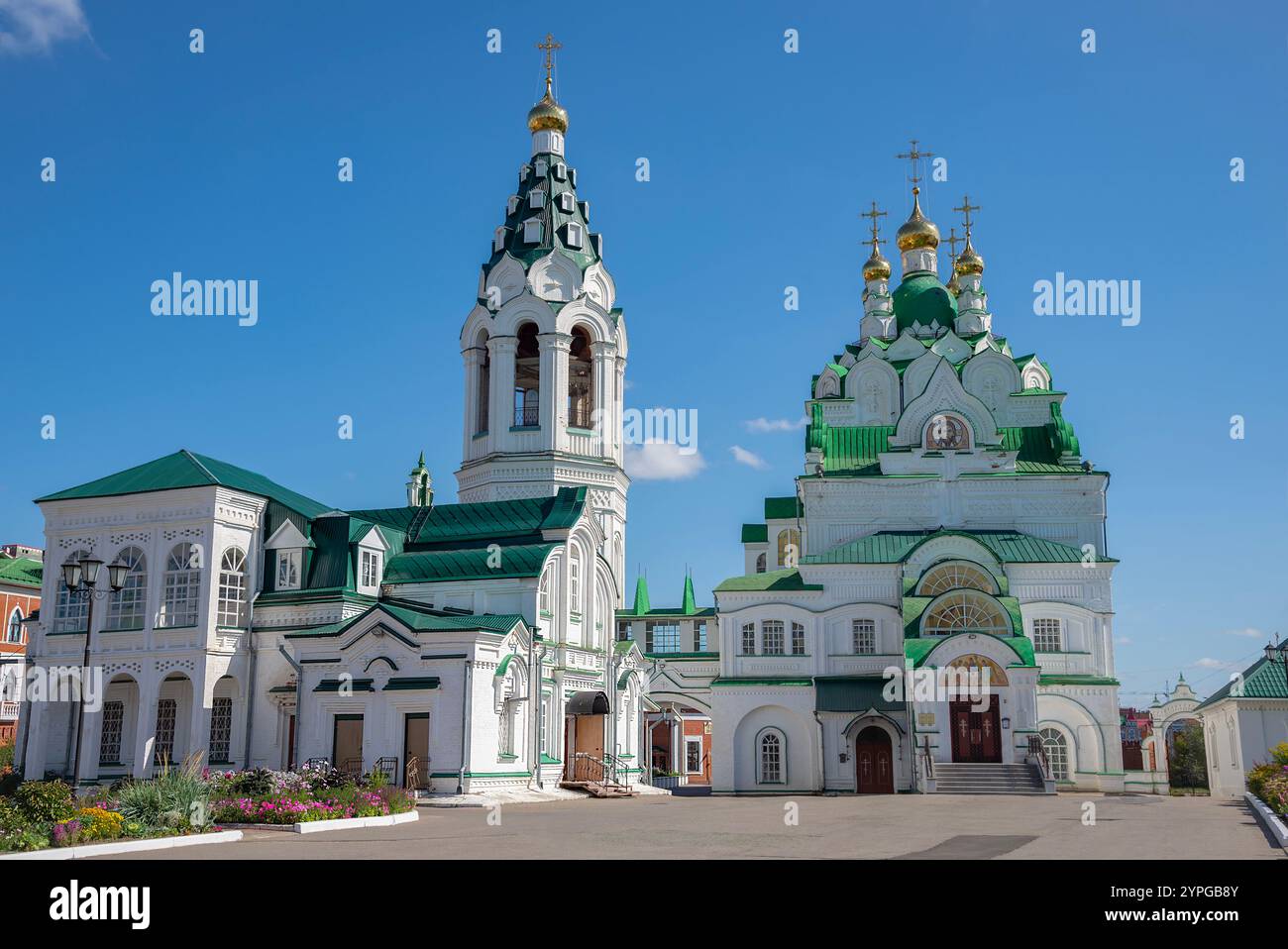 Mari temple hi-res stock photography and images - Alamy